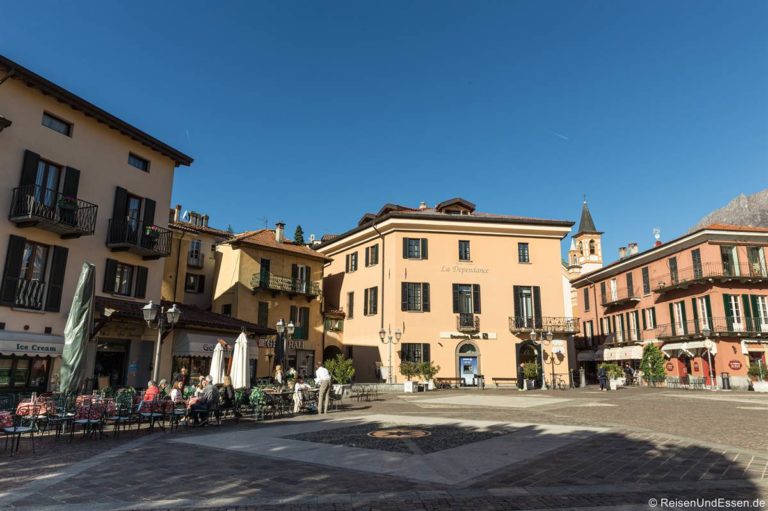 Comer See - Schönste Orte und Sehenswürdigkeiten